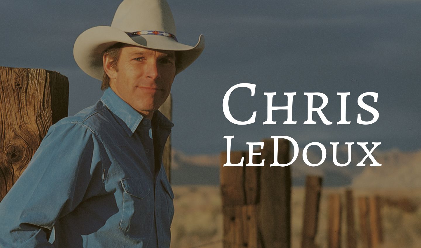 About - Chris LeDoux